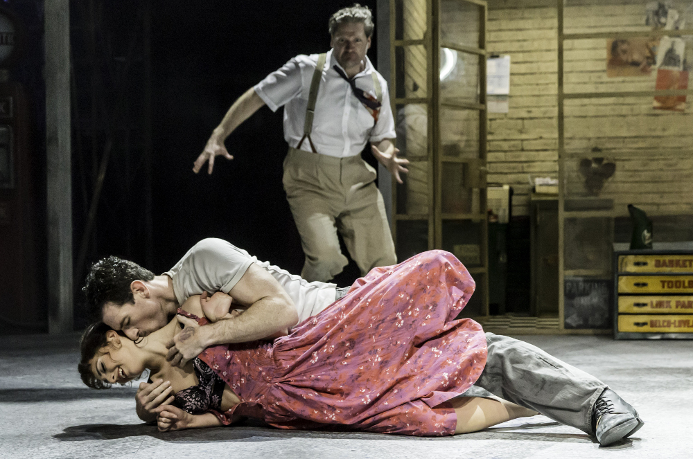 Matthew Bourne's The Car Man, Sadler's Wells | The Arts Desk